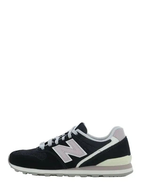 NEW BALANCE 996v2 "dark Workwear" Sneakers - Black/pink