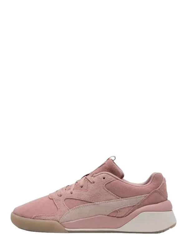 PUMA Aeon Rewind Low Top Sneakers - Pink