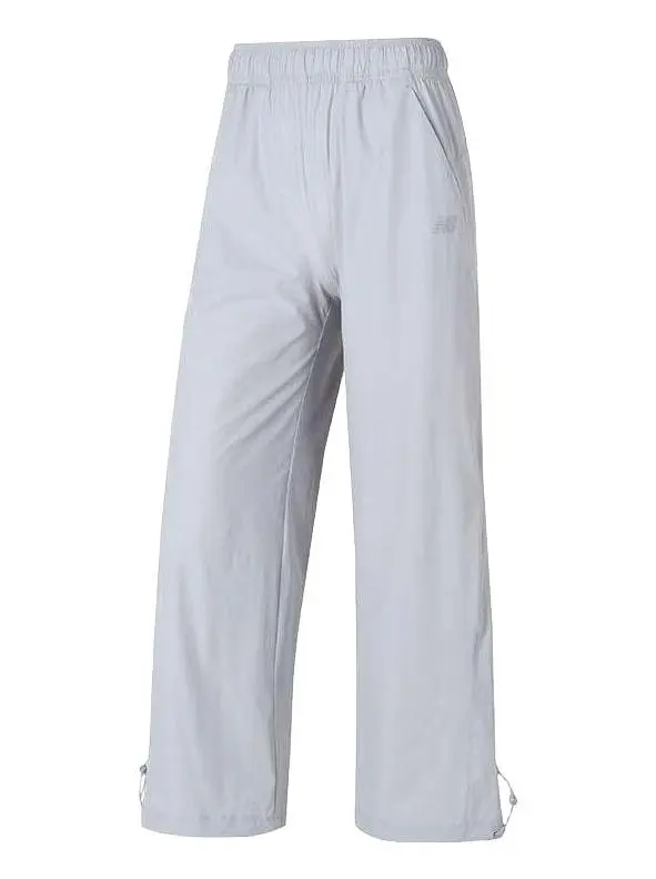 NEW BALANCE Woven Pants - Grey