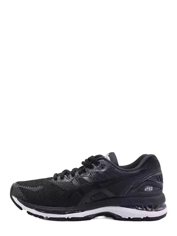 Asics Gel-nimbus 20 Running Shoes - Black