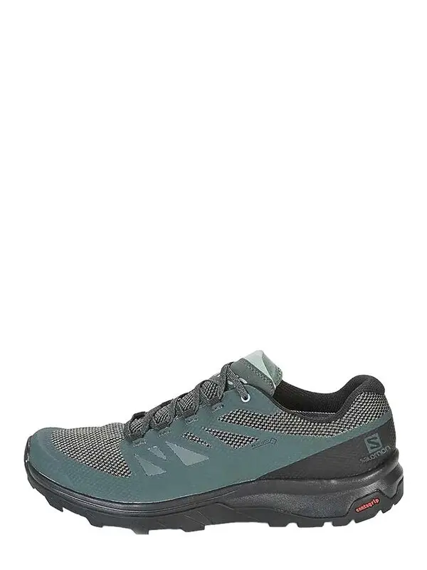 SALOMON Outline Gtx Trail Running Shoes - Teal