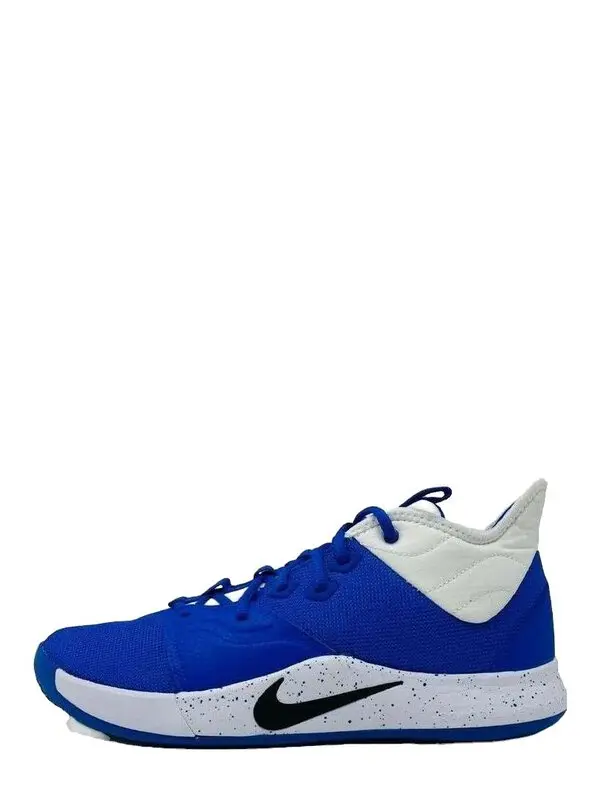 Nike Pg 3 Tb Basketball Sneakers - Blue/white