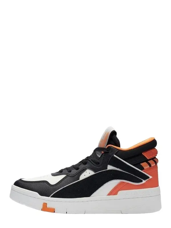 LI-NING Superwave Mid Agcr233-3 - Black/white/orange