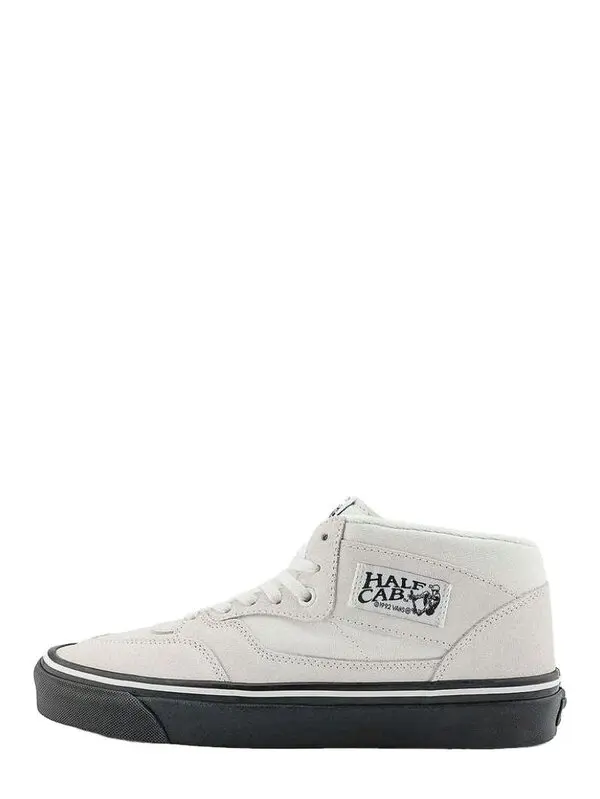 VANS Half Cab 33 Dx Sneakers - White/black