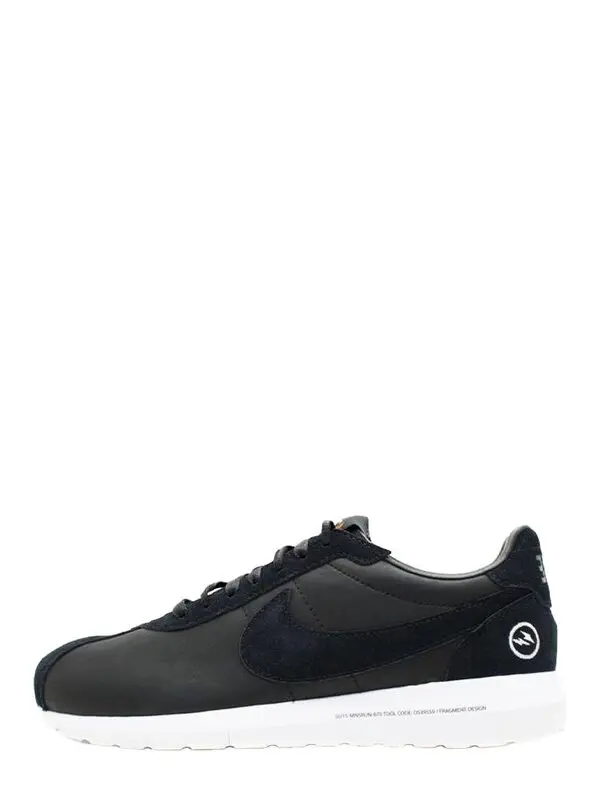 Nike Fragment Design X Roshe Ld-1000 - Black/black-white