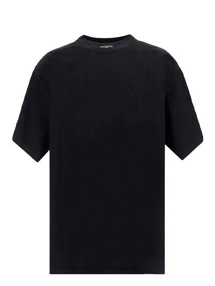 Balenciaga Sporty B Crewneck T-shirt - Black