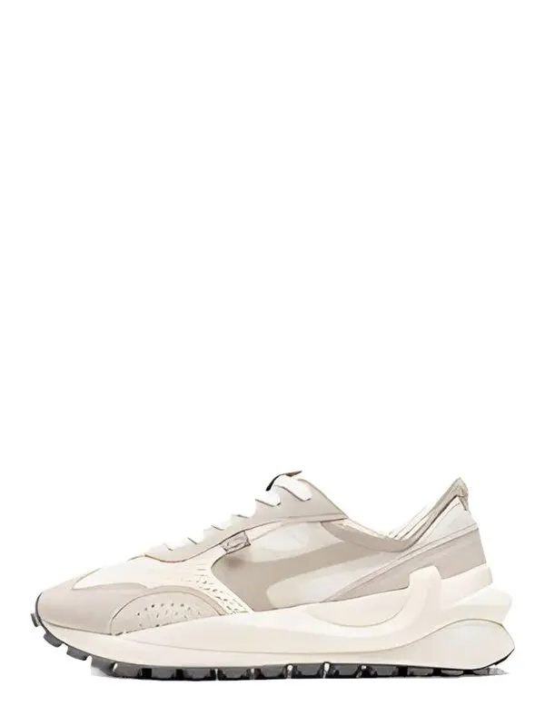 LI-NING Eternal 92 Low Top Sneakers - White/grey