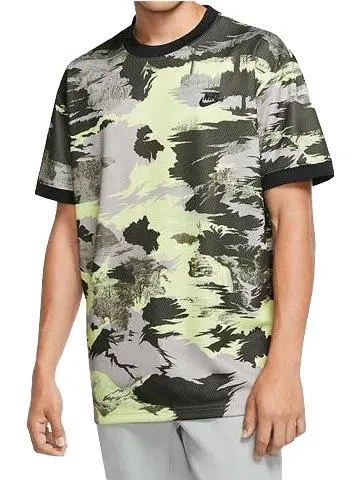 Nike Athleisure Sports Knit T-shirt - Default Colorway