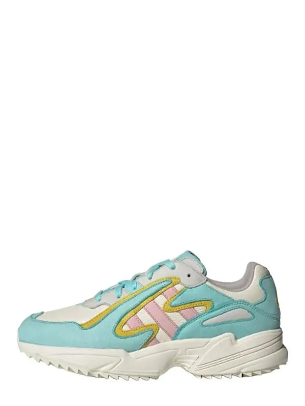 Adidas Originals Yung-96 Chasm Sneakers - Blue/pink