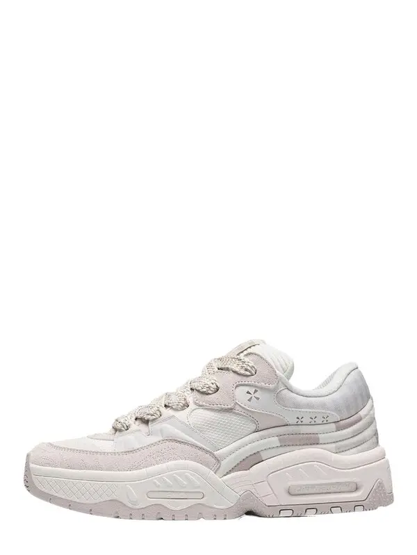 LI-NING Counterflow The One Sneakers - White/grey