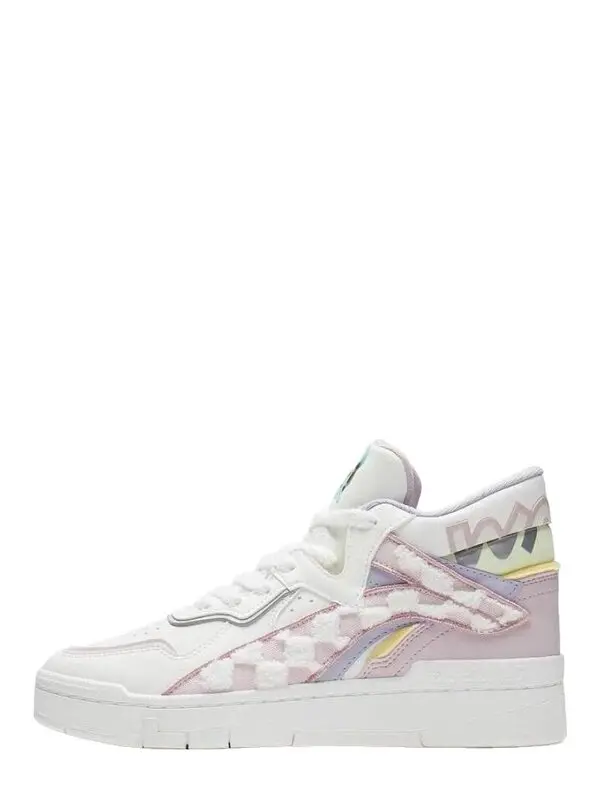 LI-NING Superwave Mid Prm X Disney Sneakers - White/pink