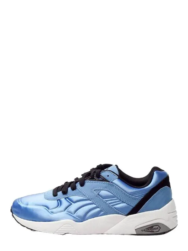 PUMA R698 Trinomic Sneakers - Blue/white