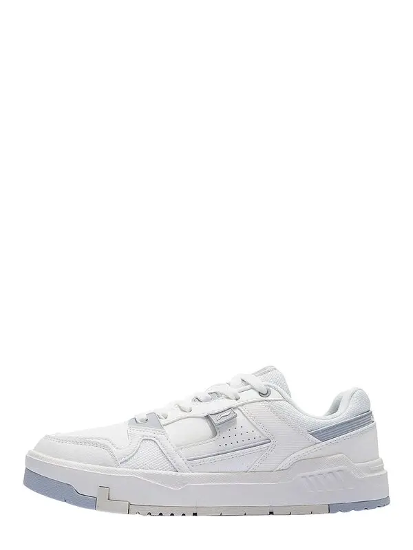 LI-NING Ace V2 Low Top Sneakers - White/grey