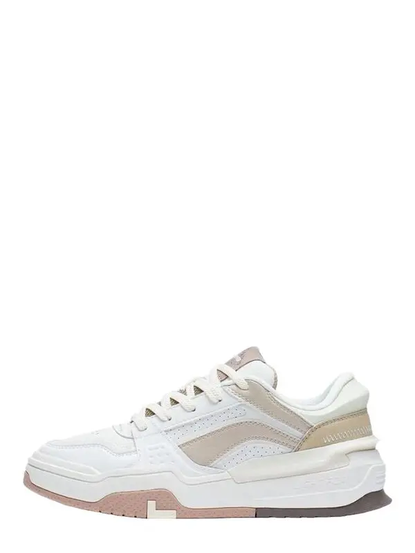 LI-NING Ag Skate Sneakers - White/beige