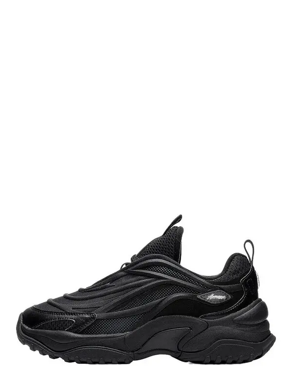 LI-NING Aurora Windwalker V2 Athletic Sneakers - Black