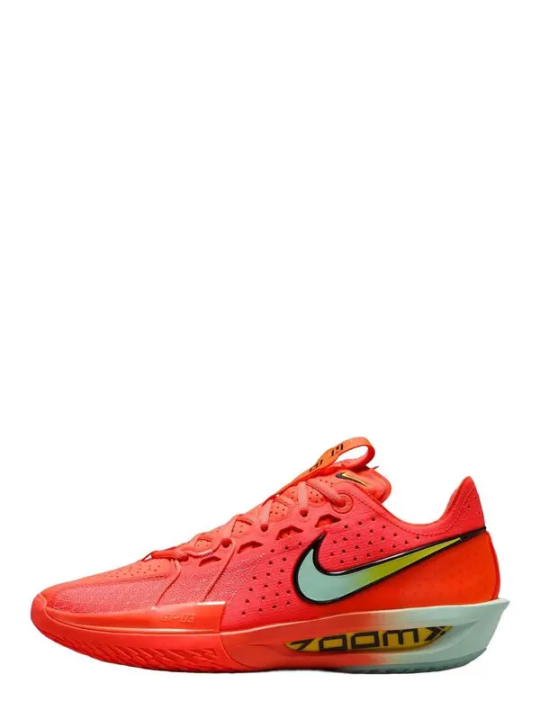 Nike Zoom Gt Cut 3 Dv2913-800 - Bright Mango/bleached Coral/lightning