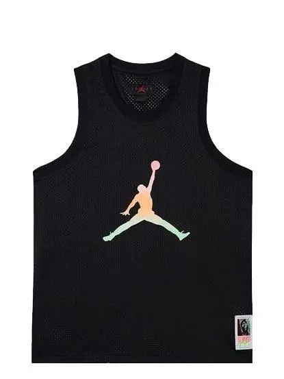 JORDAN Sport Dna Hbr Jersey - Black/multi-color