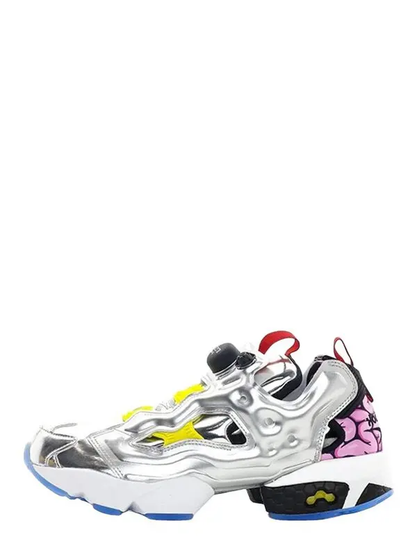 REEBOK Instapump Fury Og "villains Pack Krang" Sneakers - Silver