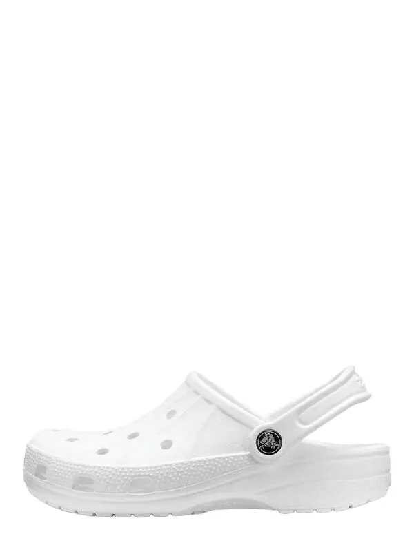 CROCS Ralen Clog Sports Sandals - White
