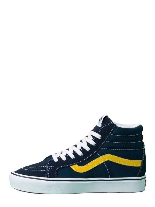 VANS Sk8-hi Comfycush 'dress Blues' Sneakers - Blue