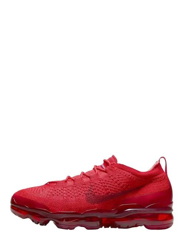 Nike Vapormax 2023 Flyknit Sneakers - Red