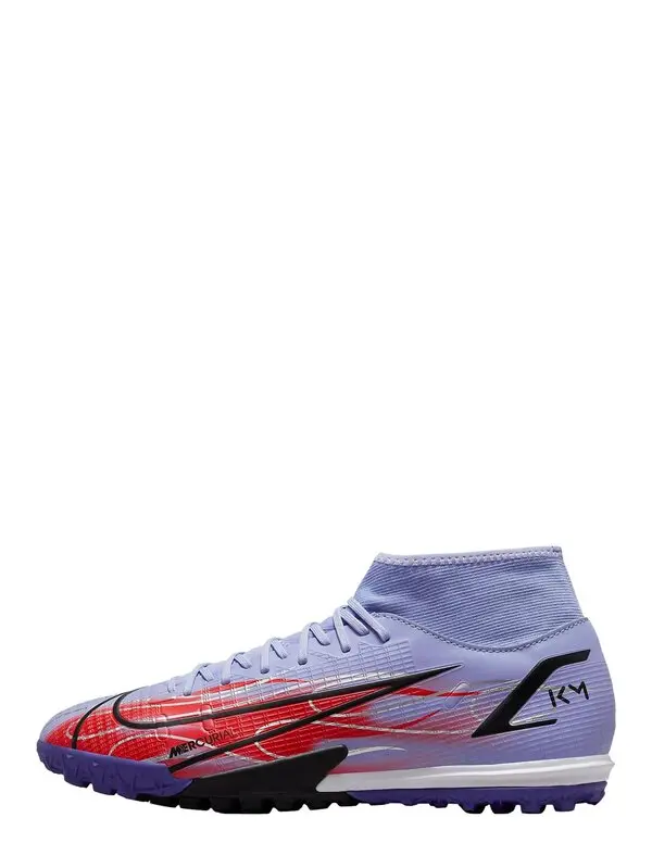 Nike Mercurial Superfly Academy Tf 'flames - Purple/orange