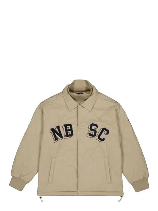 NEW BALANCE Academy Padded Jacket - Khaki