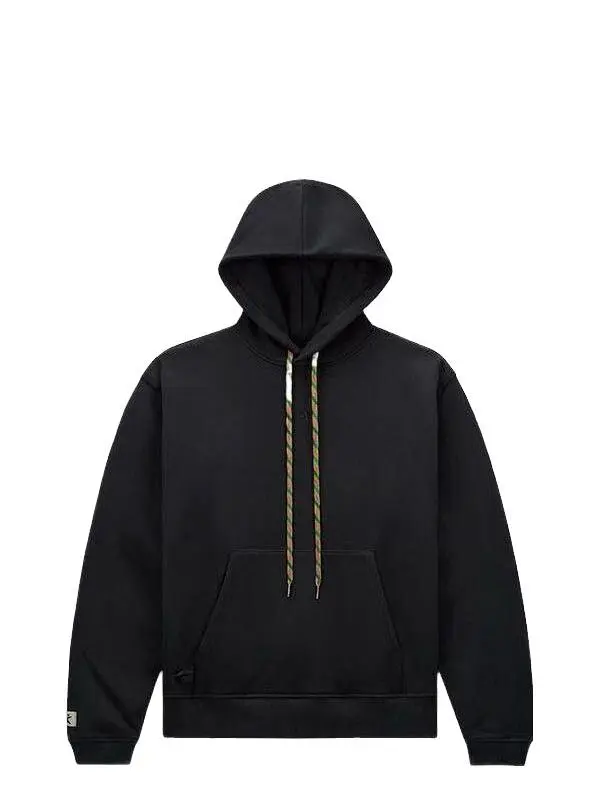 CONVERSE X Barriers Court Ready Pullover Hoodie - Black