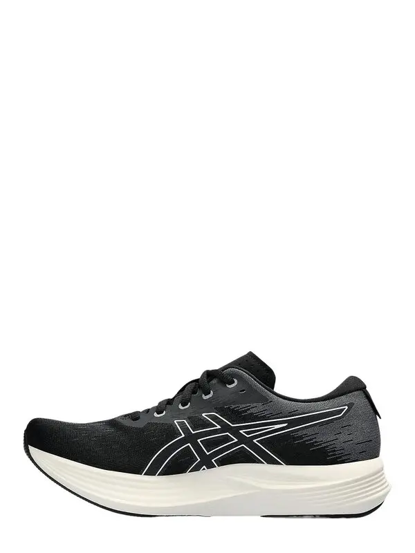 Asics Evoride Speed Running Shoes - Black/white