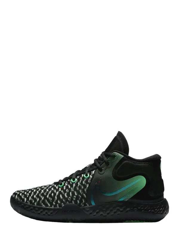 Nike Kd Trey 5 Viii High Top Sneakers - Black