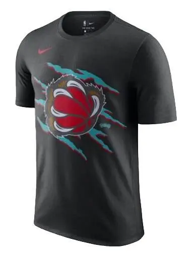 Nike Memphis Grizzlies Basketball T-shirt - Grey