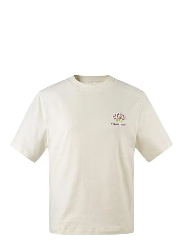 The North Face Printed T-shirt - Beige