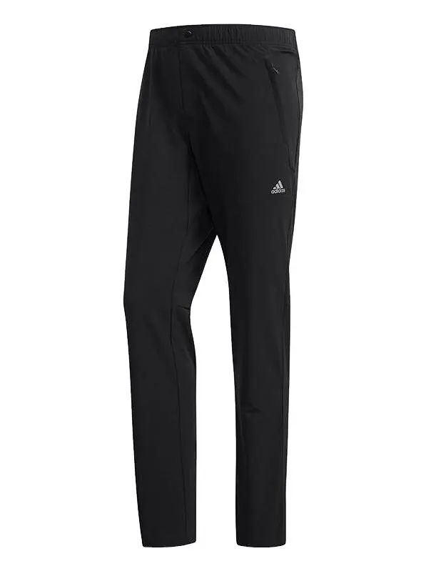 Adidas Softshell Pants Outdoor Sports Trousers - Black