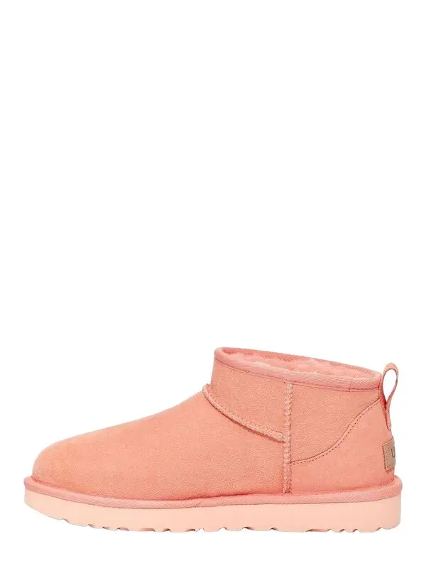 UGG Classic Ultra Mini - Pink/red