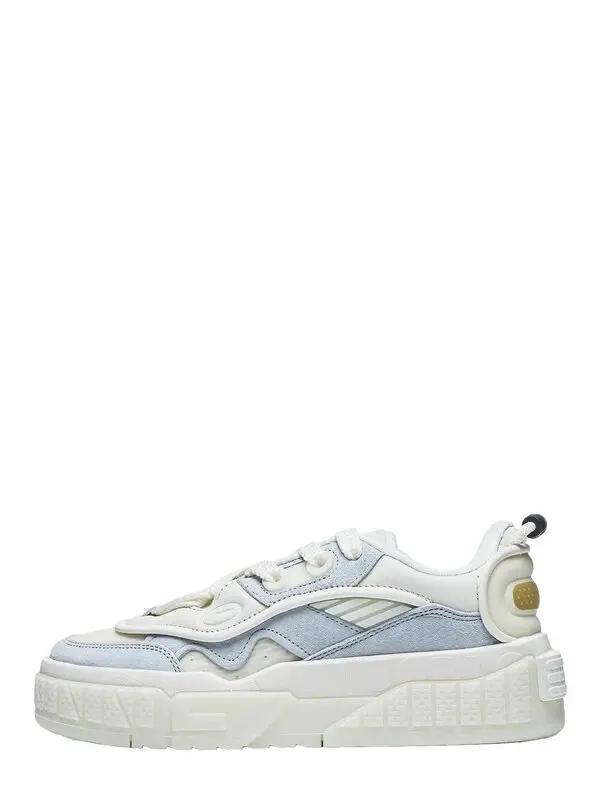 LI-NING 001 Unblock X Disney 'white Baby Blue - White/blue