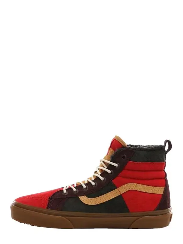 VANS Sk8-hi 46 Mte Dx High Top Sneakers - Red
