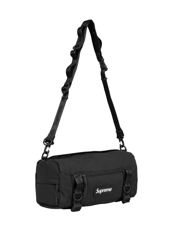Supreme Ss26 Utility Bag - Black