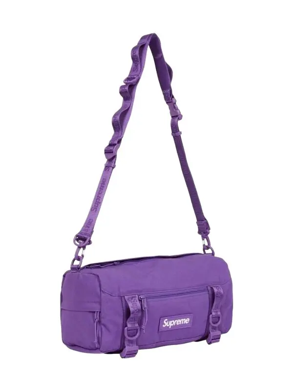 Supreme Ss26 Utility Bag - Purple