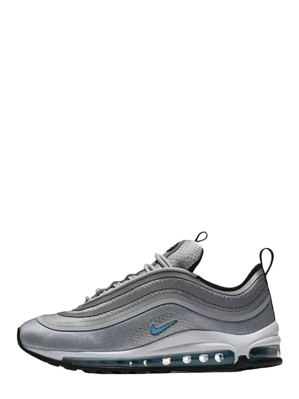 Nike Max 97 Ultra 17 Sneakers - Silver/black/blue