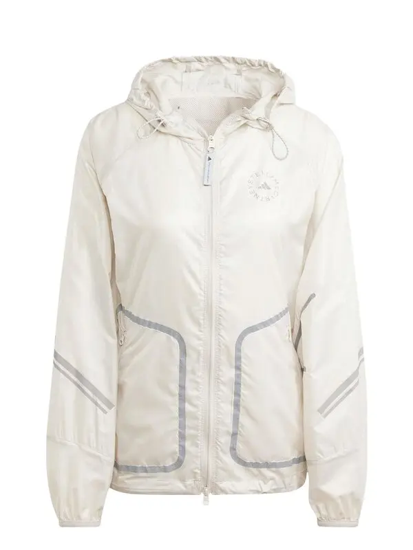 Adidas Stella Mccartney Truepace Running Jacket - Gobi