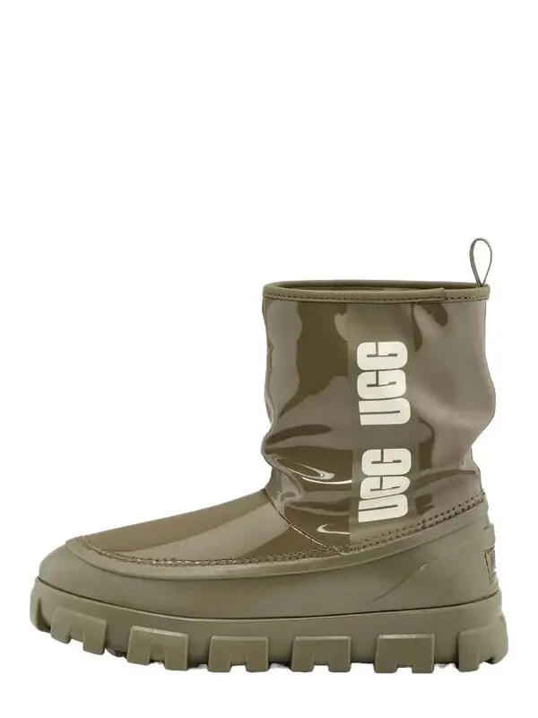 UGG Brellah Mini Boots - Olive
