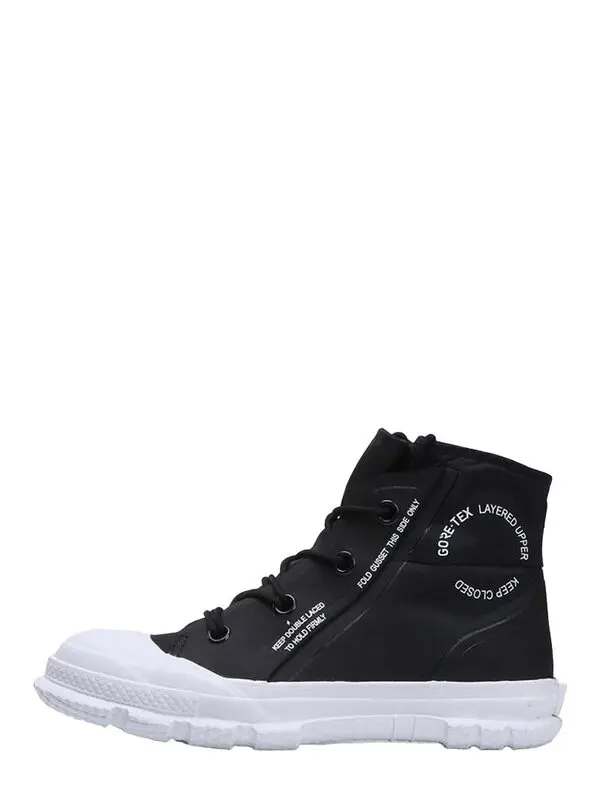 CONVERSE Chuck Taylor All Star Hi 'mc18' High Top Sneakers - Black