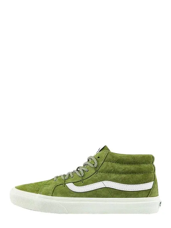 VANS Sk8-mid Reissue Ghillie Mte Sneakers - Default Color