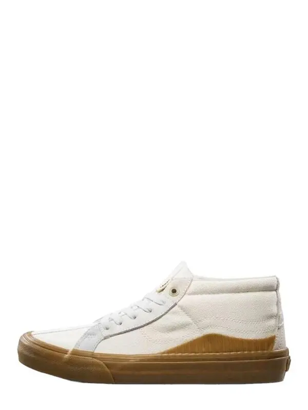 VANS Mid Top Sneakers - White