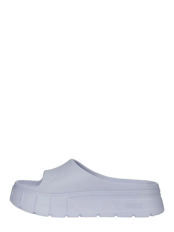 PUMA Mayze Stack Injex Slides - Spring Lavender