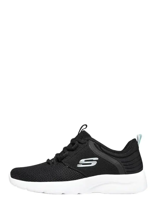 Sketchers Dynamight 2.0 Low Top Sneakers - Black/green