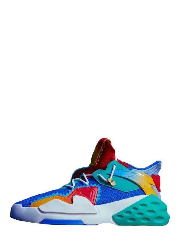 ANTA X Palace Museum Life Series Sneakers - Blue