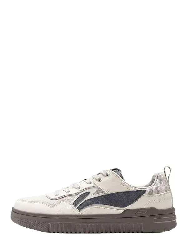 LI-NING Qingyun Sneakers - Beige/brown