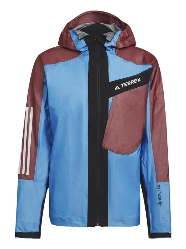 Adidas Tr Light Gtx J Hooded Jacket - Default Color