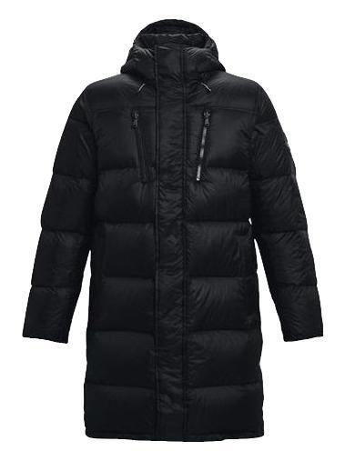 Under Armour Coldgear Infrared Down Parka - Black